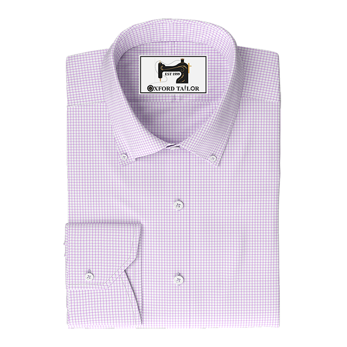 CUSTOM TAILORED OFFICE DRESS SHIRTS
