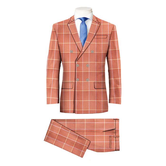 BESPOKE CUSTOM SUITS